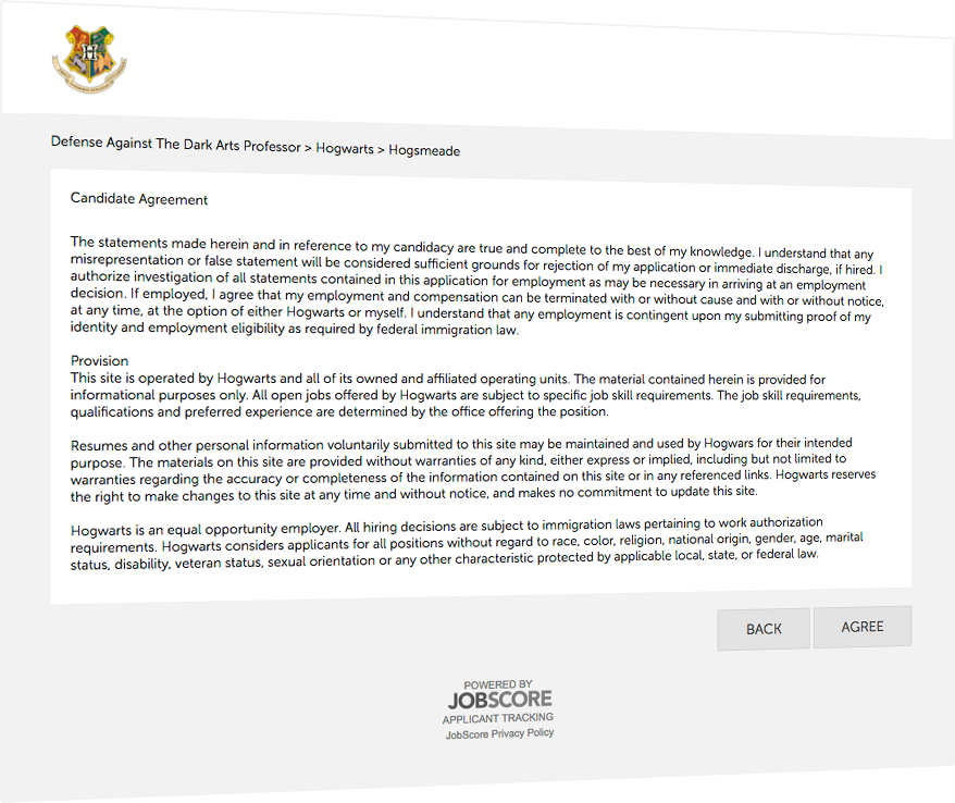 OFCCP & EEO compliance recruiting software | JobScore