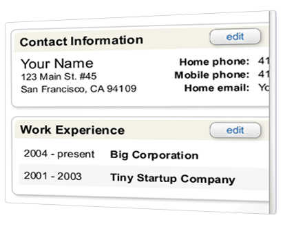 Let JobScore find a job for you
