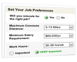 Let JobScore find a job for you